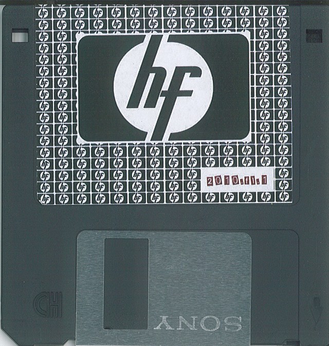 Floppy-Disk Box-Set | Hacker Farm